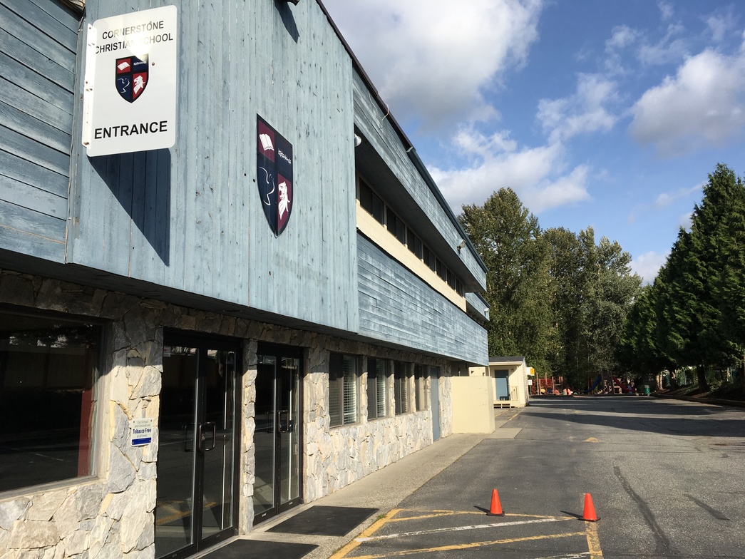 About Our School | New Students | Cornerstone Christian School